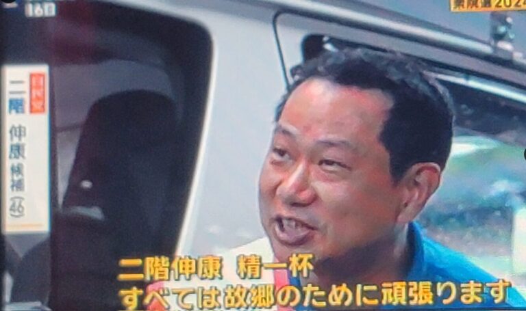 二階伸康のWiki経歴と学歴まとめ！元ANA勤務、秘書時代についてもチェック - Circle Notebook