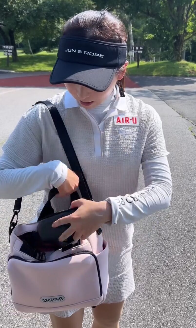 なみきのゴルフ経歴とwikiプロフィールを徹底解説！多彩な才能と活動を徹底調査 - Circle Notebook